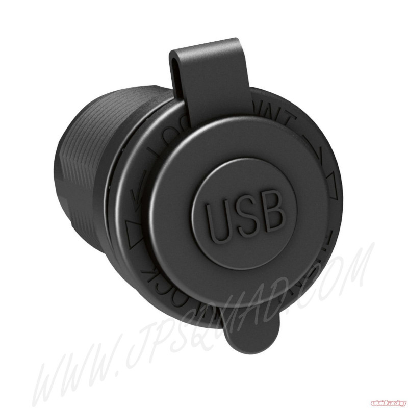 ENSEMBLE DE PRISE USB - JPS QUAD