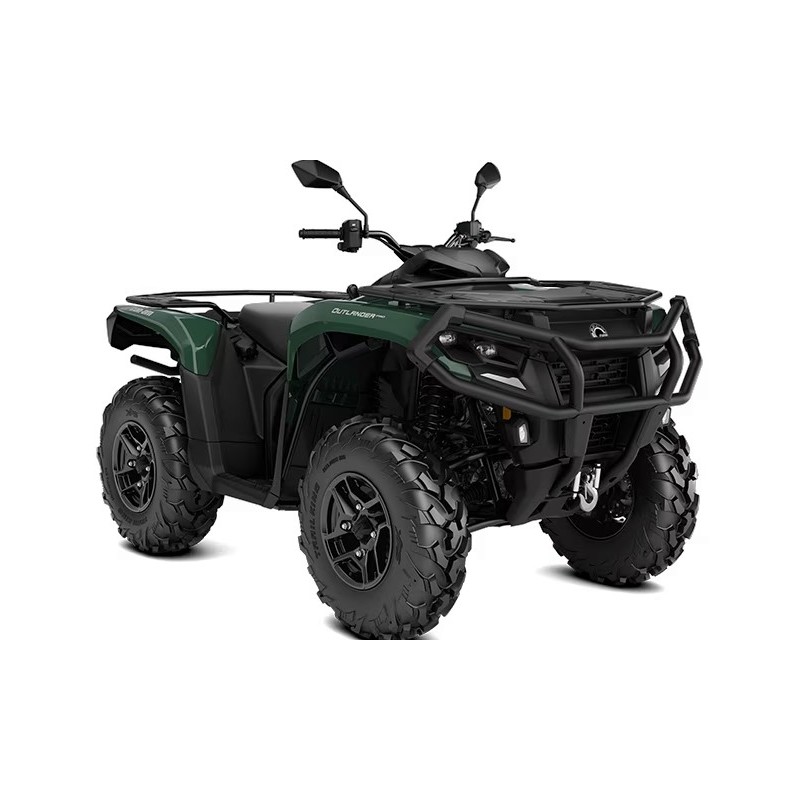 OUTLANDER HD5 T PRO XU 2024 - JPS QUAD