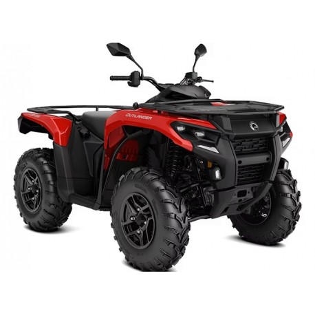 OUTLANDER 700 T DPS ABS 2024 - JPS QUAD