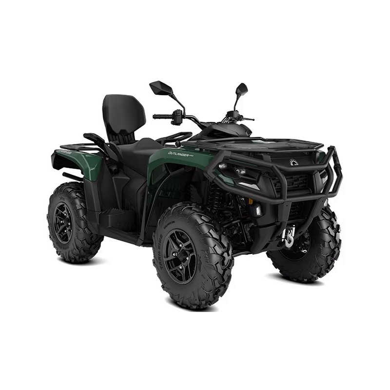 OUTLANDER MAX HD7 T PRO XU 2024 - JPS QUAD