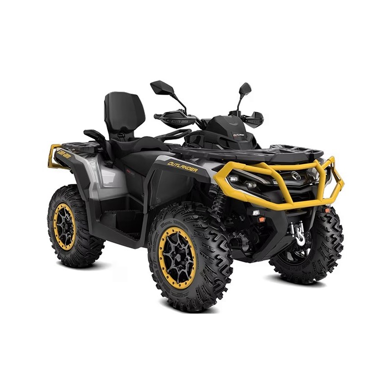 OUTLANDER MAX 650 XTP T ABS 2024 - JPS QUAD