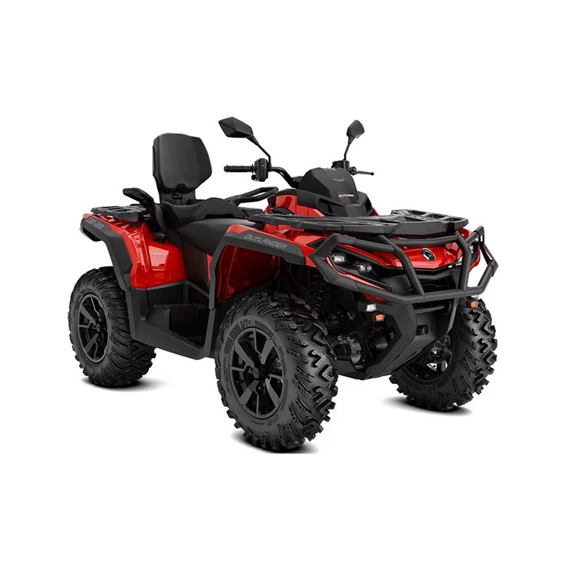 OUTLANDER MAX 1000 T DPS ABS 2024 - JPS QUAD