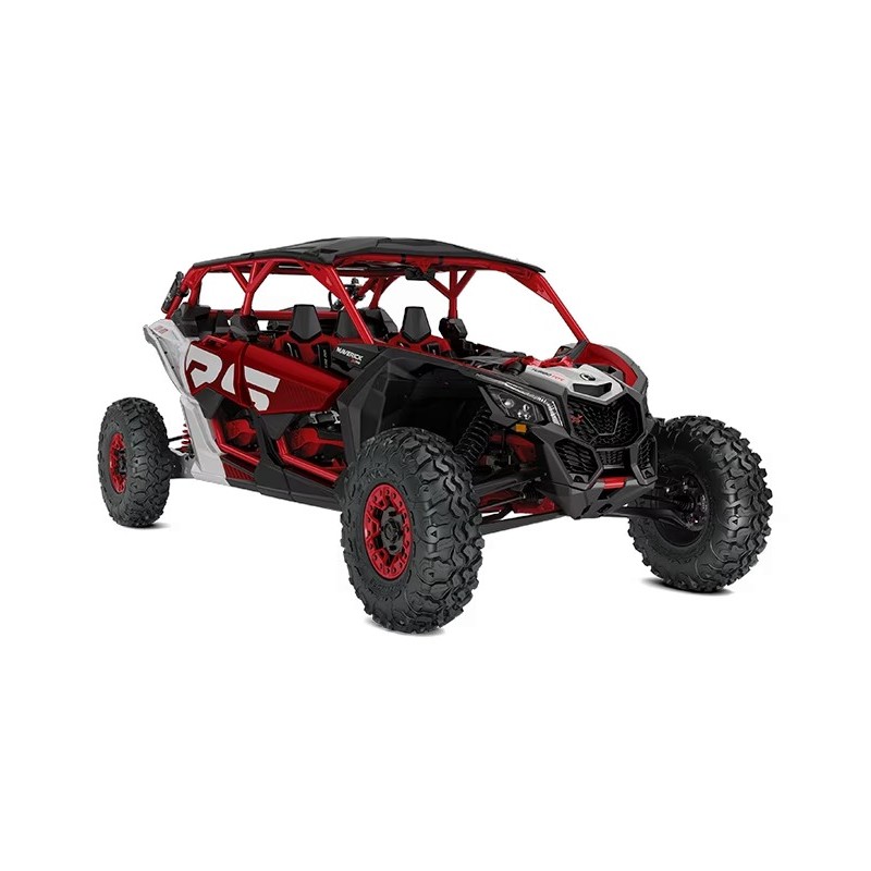 MAVERICK X3 XRS SS MAX 2024 - JPS QUAD