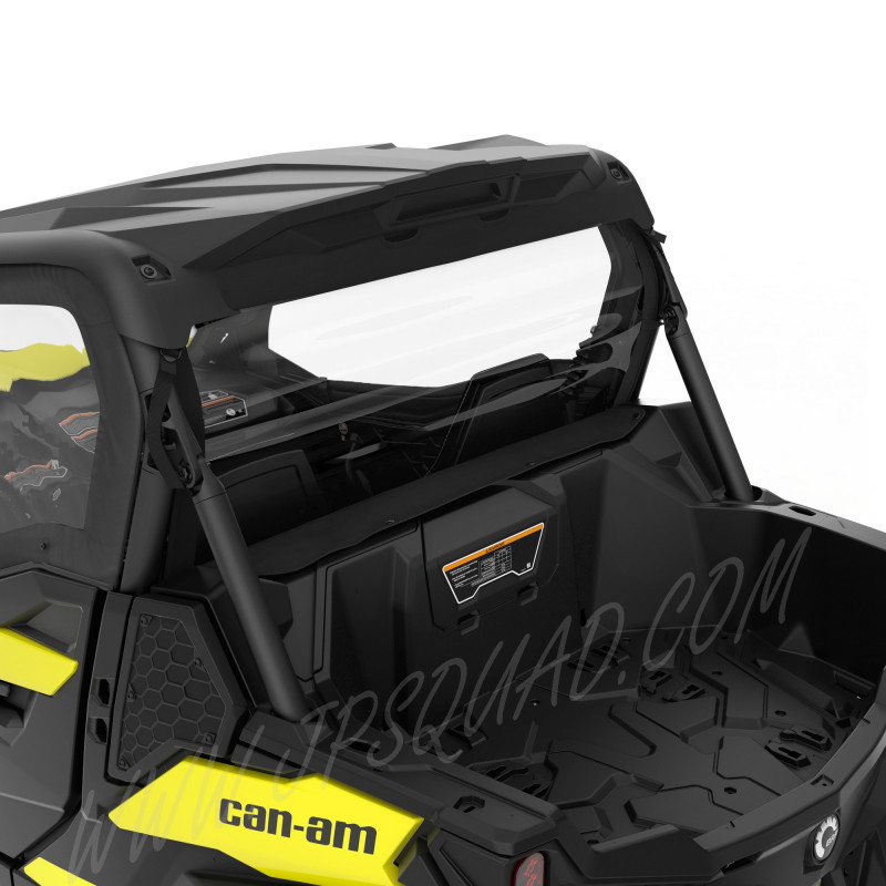 PANNEAU ARRIÈRE SOUPLE - JPS QUAD