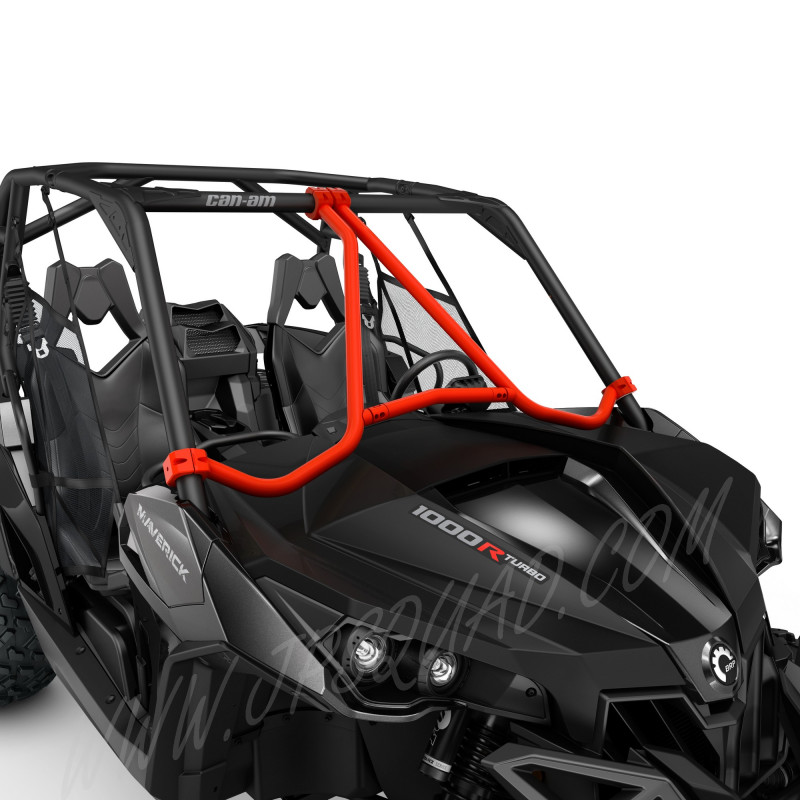 BARRE ANTI-INTRUSION - JPS QUAD